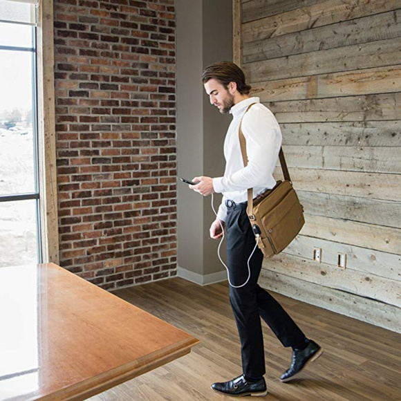 teknon | Bags | Teknon Emmett Canvas Messanger Bag | Poshmark